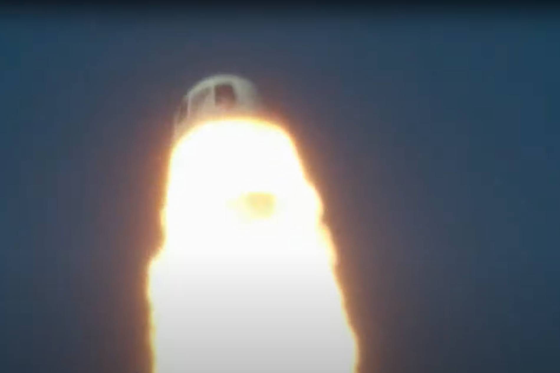 New Shepherd rocket explodes during uncrewed Blue Origin launch - AeroTime