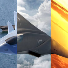 Did Lockheed Martin tease a new image of the NGAD fighter? - AeroTime