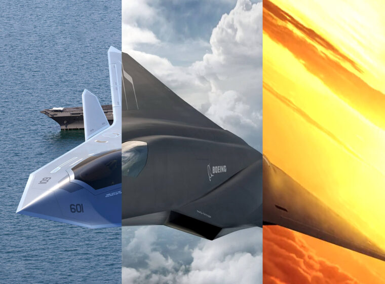 6th generation - AeroTime