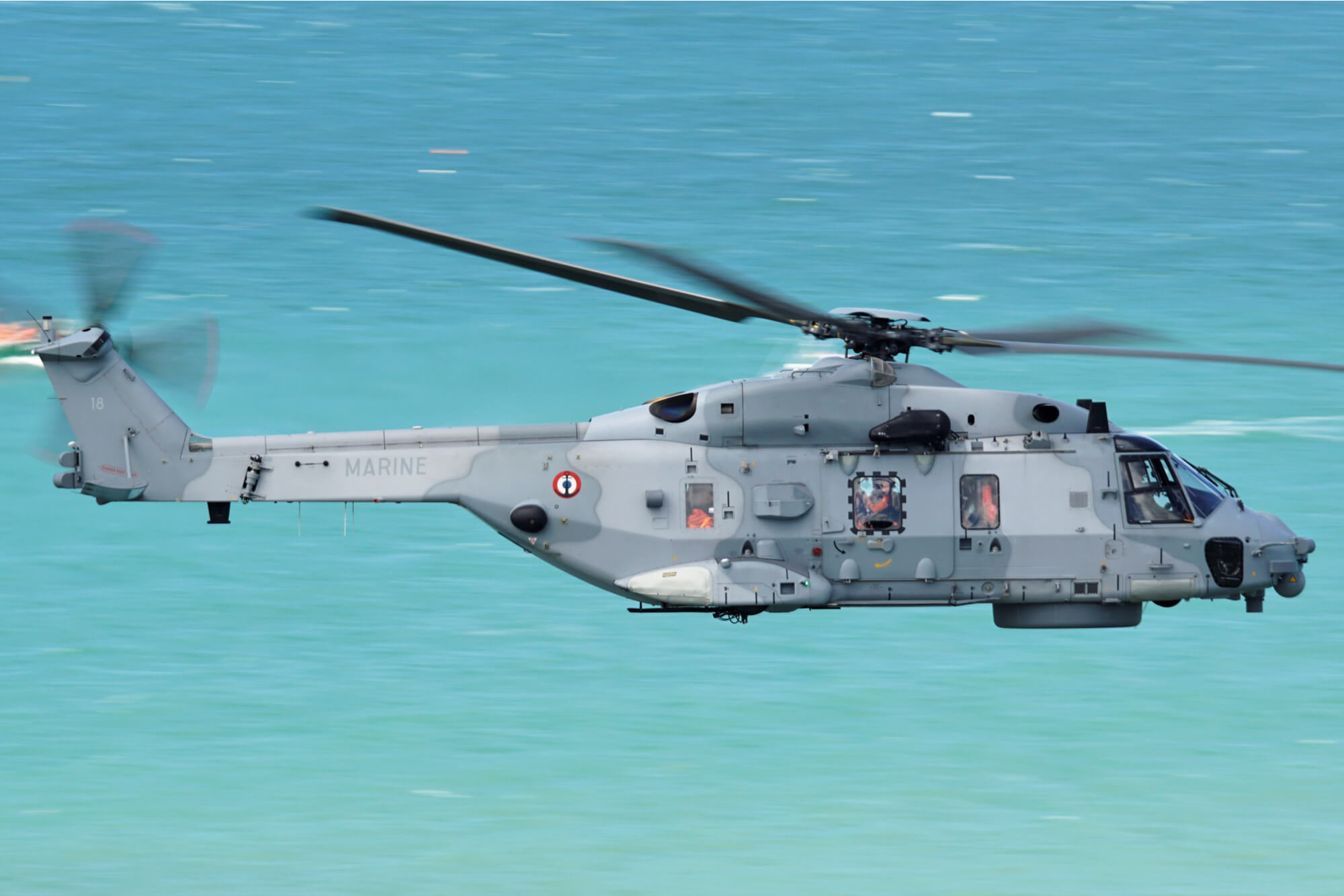 France, Germany mutualize NH90 helicopter fleet support - AeroTime