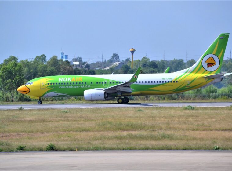 Nok Air - AeroTime