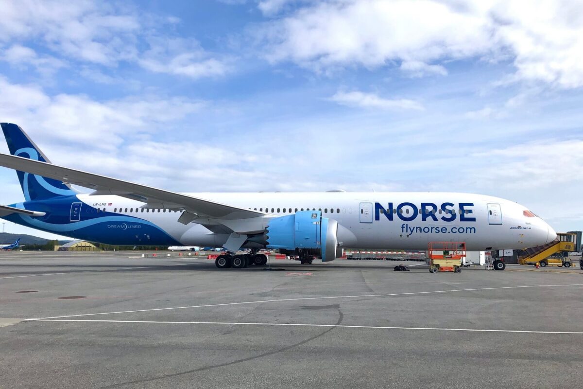 Norse considers approaches from potential airline investors