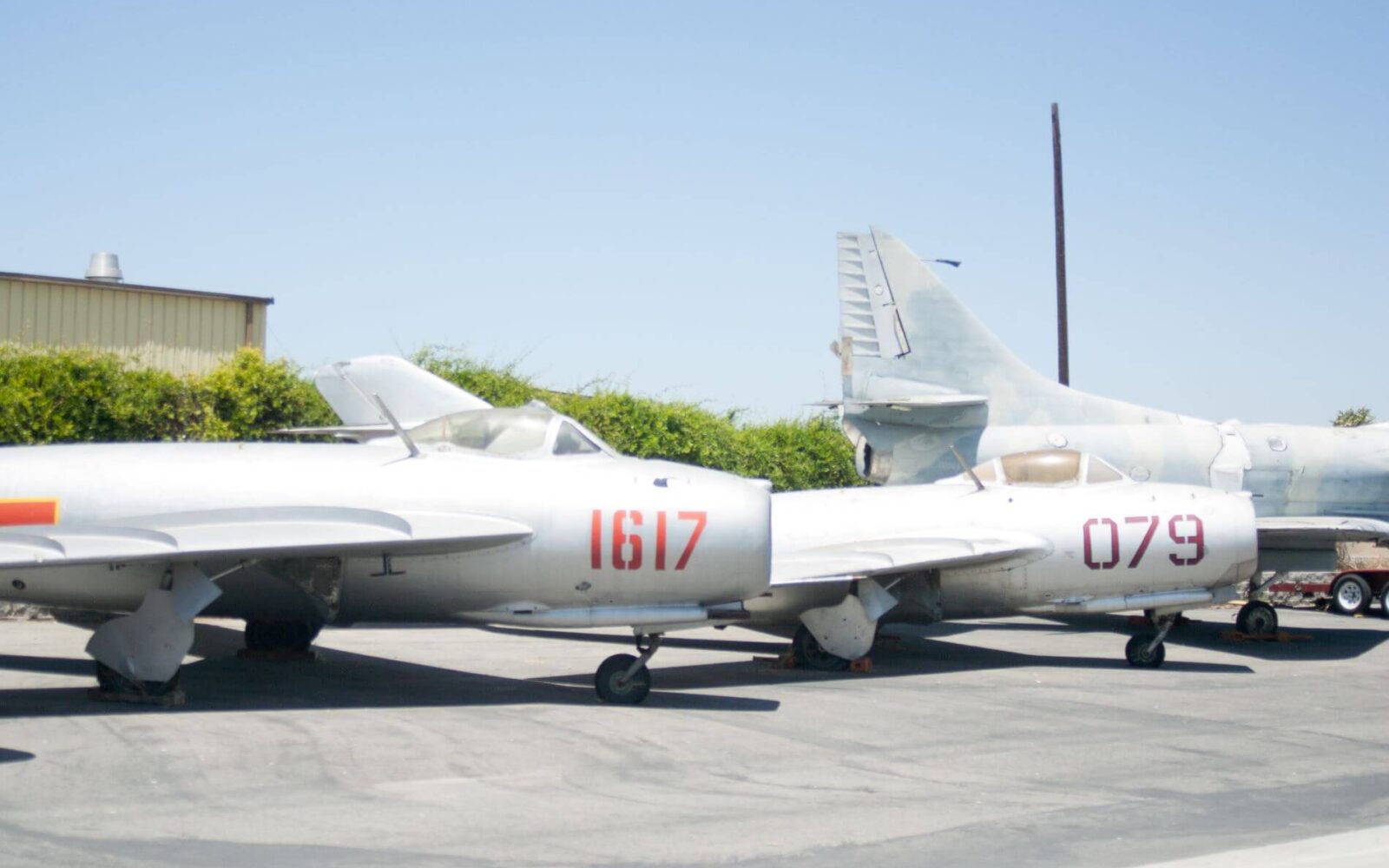 Top 10 oldest fighter jets still in service - AeroTime