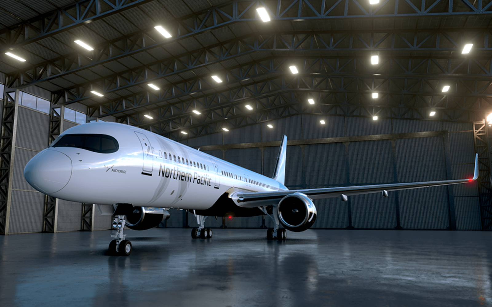 Recently re-branded New Pacific Airlines launches new domestic routes ...