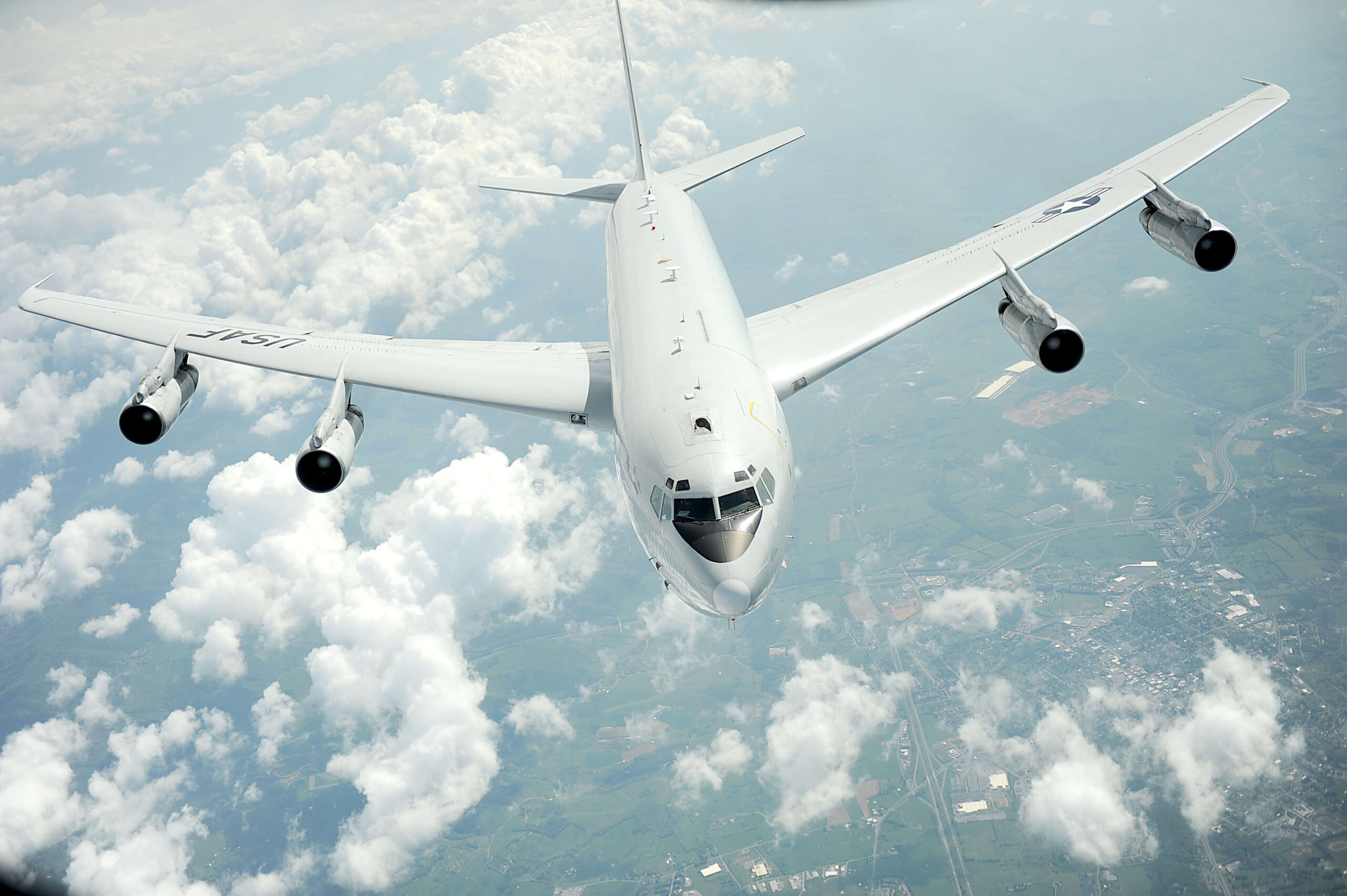 USAF and lawmakers fight over JSTARS aircraft retirement - AeroTime
