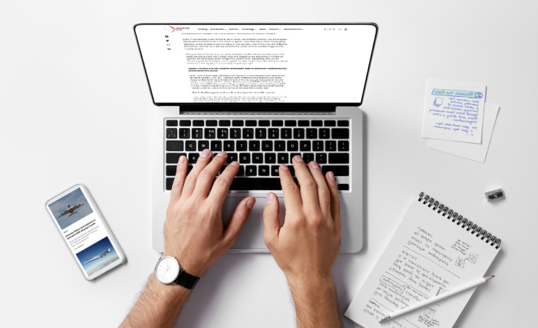 Meet the authors - AeroTime