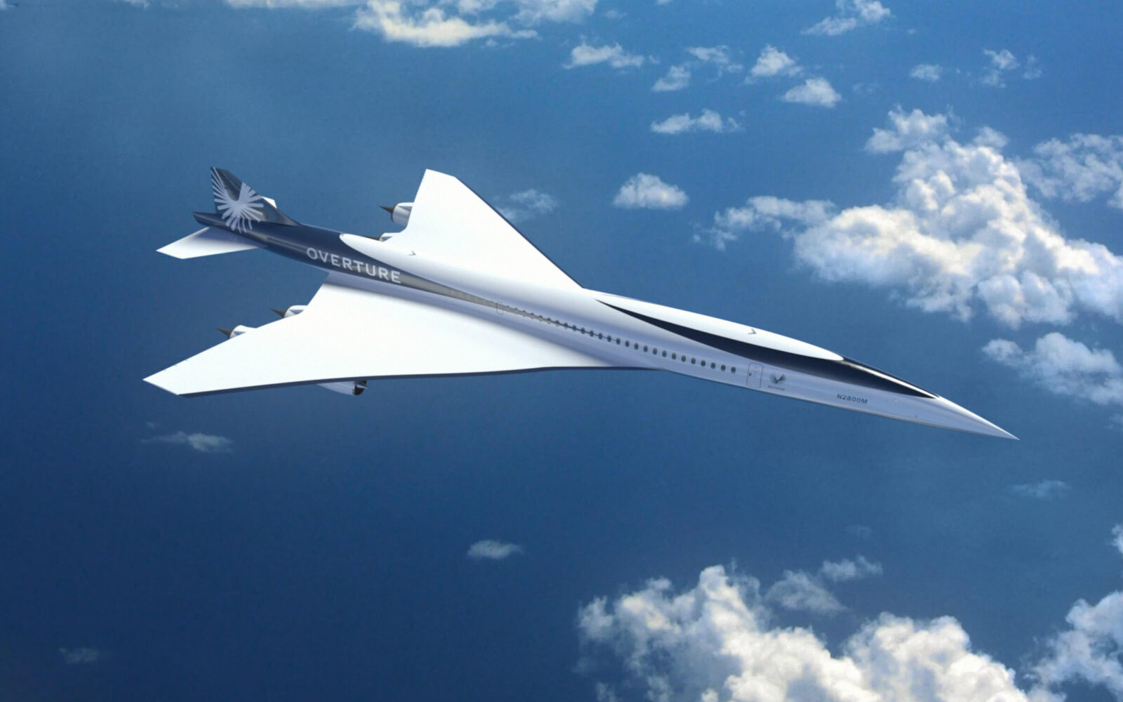 Rolls-Royce pulls out of Boom’s supersonic jet program - AeroTime