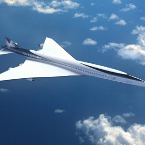 Boom allies with Kratos to build supersonic airliner engines - AeroTime