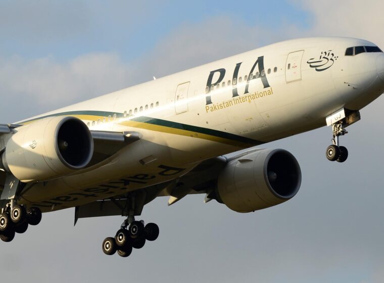 PIA - AeroTime