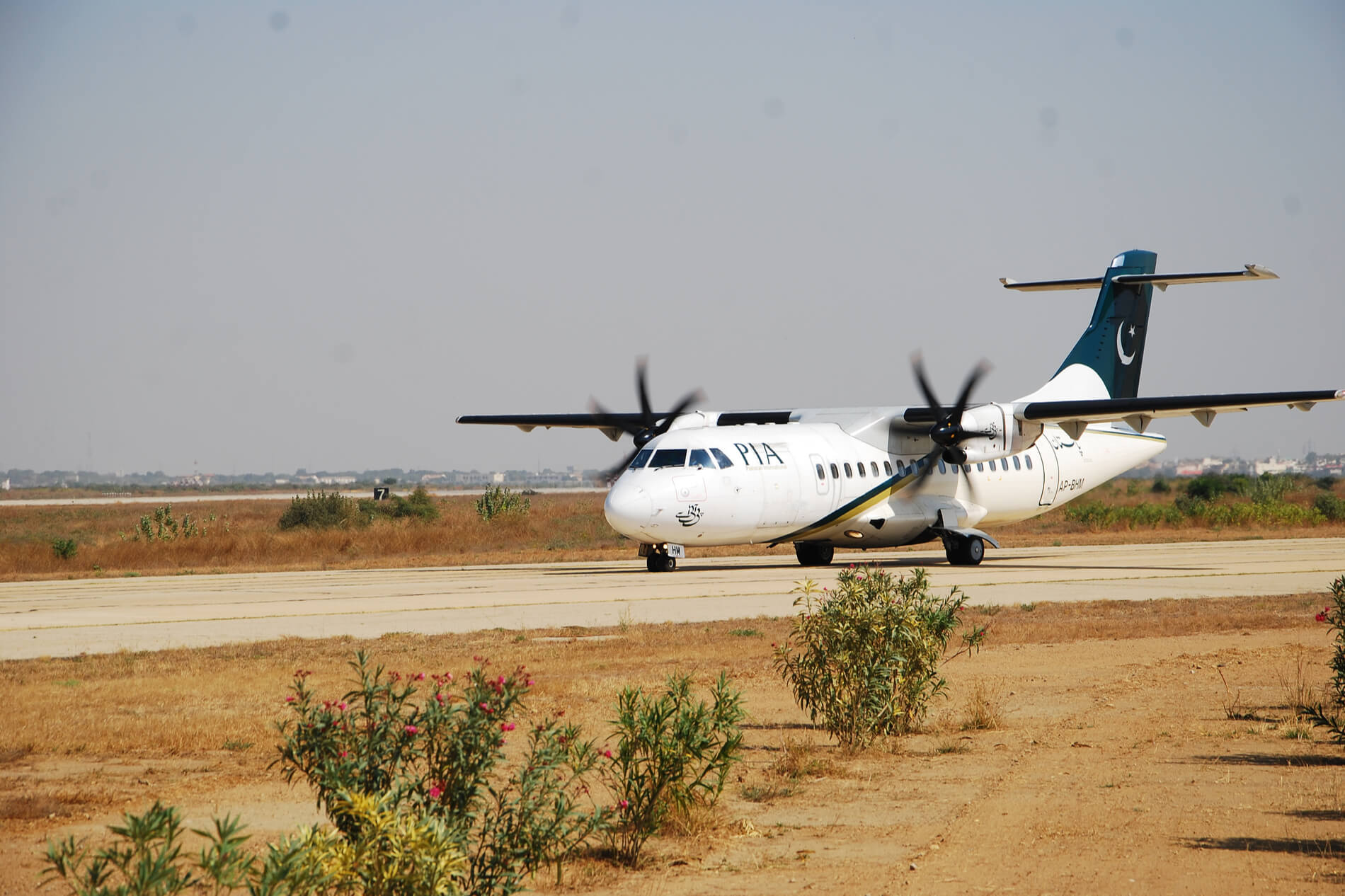 Prior maintenance shortfalls blamed for PIA flight 661 crash - AeroTime