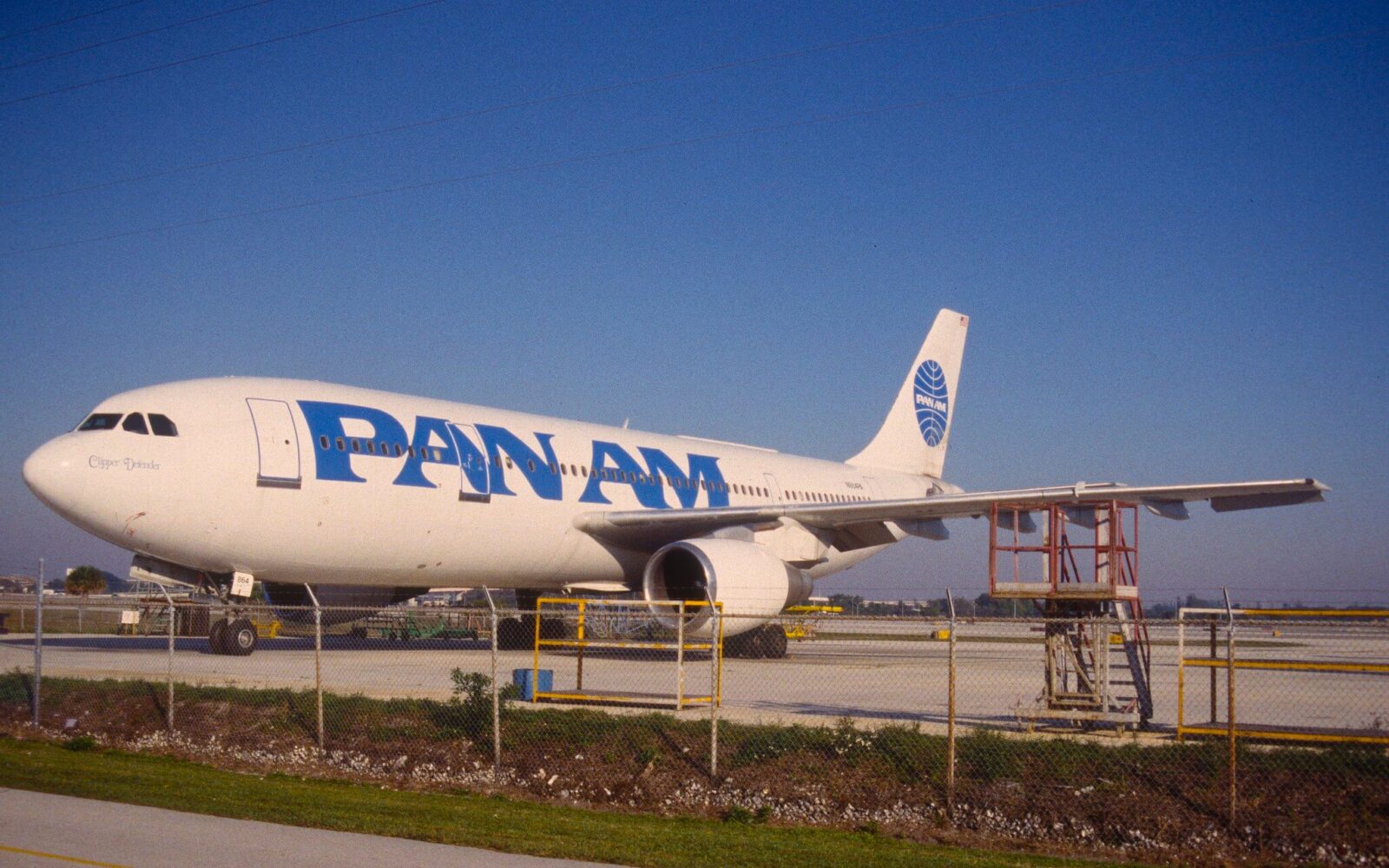 The rise and fall of glamorous Pan Am - AeroTime