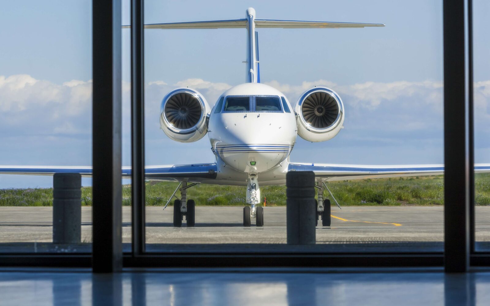 Business jet flights worldwide hit all-time record highs - AeroTime