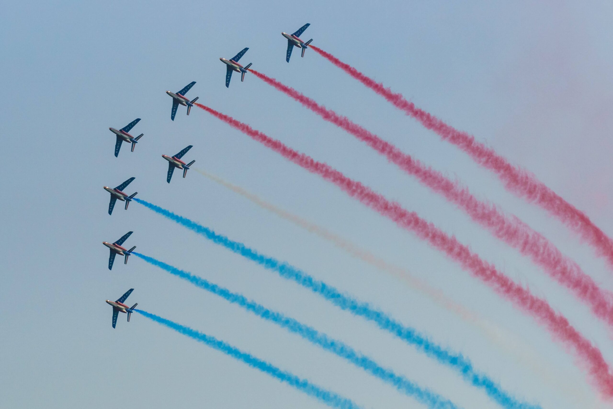 History hour: The long tradition of air display teams - AeroTime