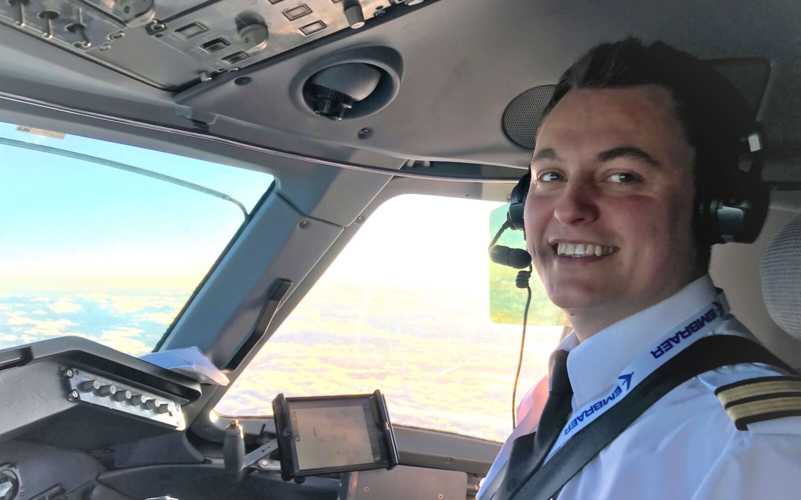 Paul’s story: pilot secrets help NHS staff during COVID-19 - AeroTime