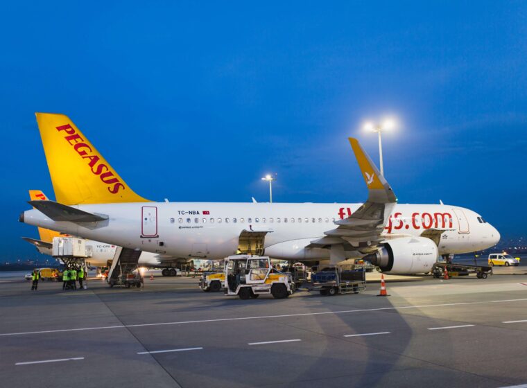 Pegasus Airlines - AeroTime