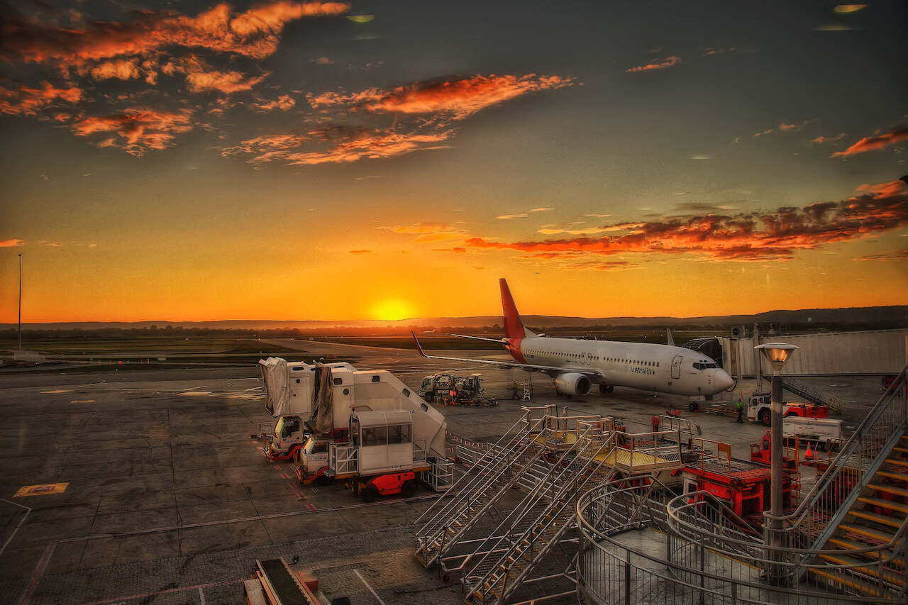 Power outage at Perth Airport causes flights delays and cancellations ...