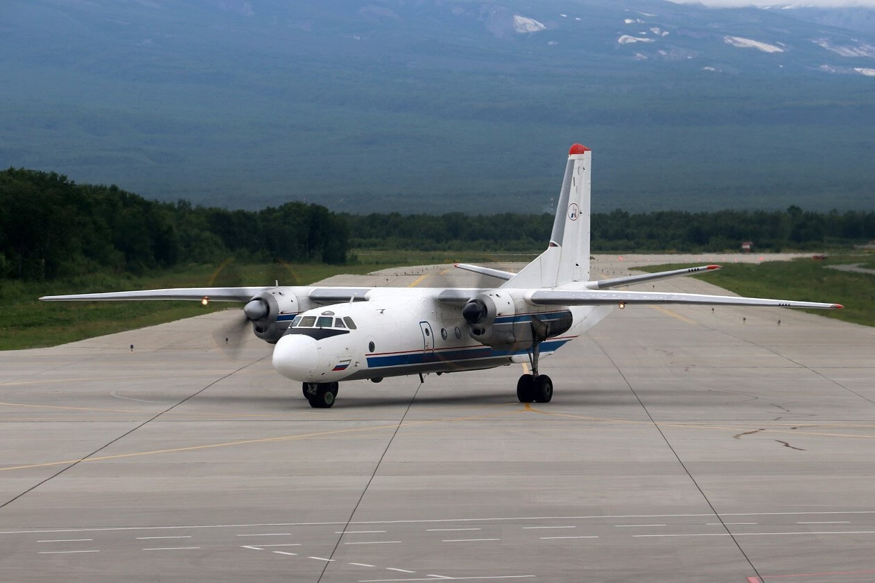 Rescuers find Antonov An-26 wreckage, confirm no survivor - AeroTime