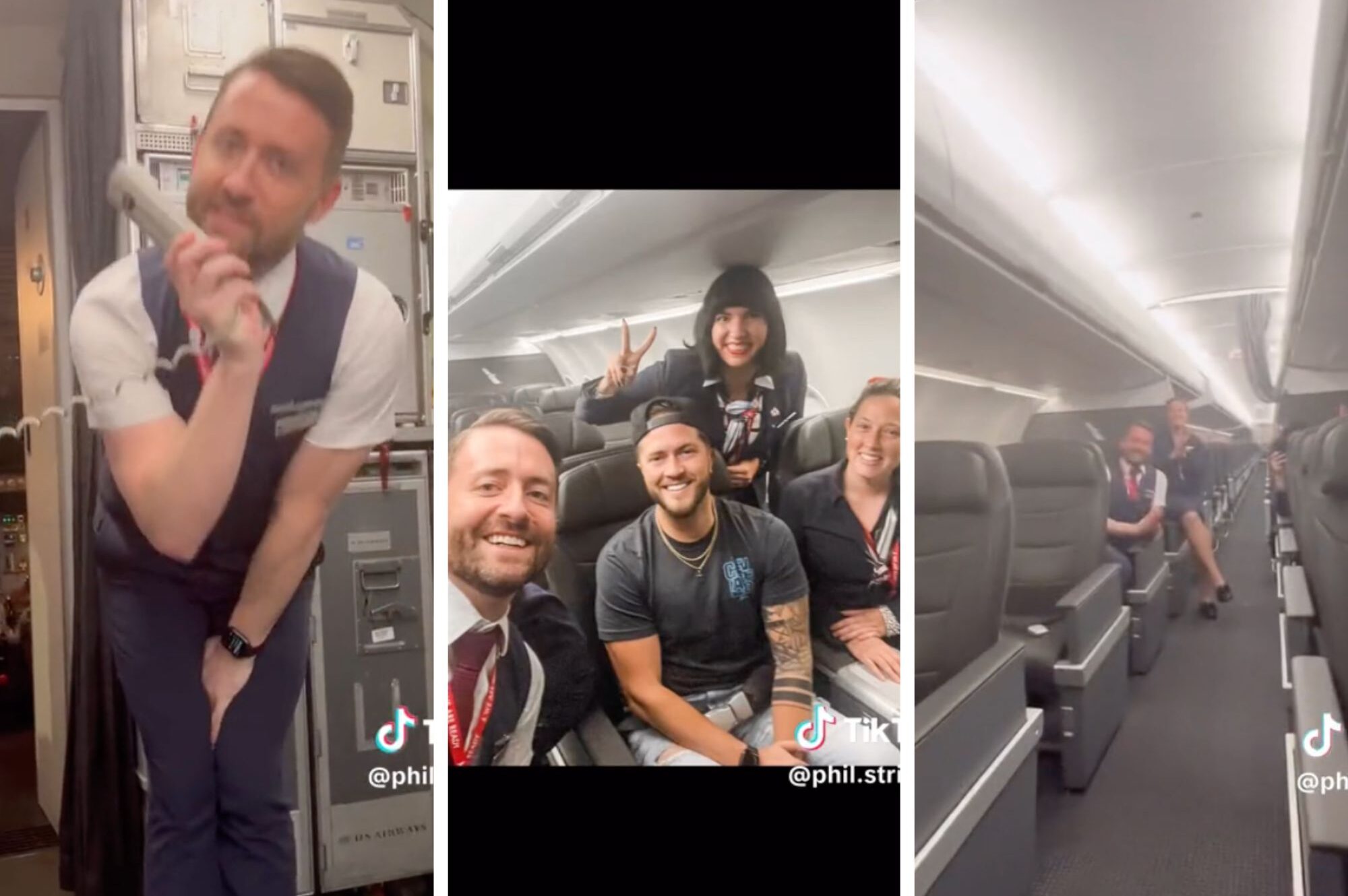 Passenger ends up partying with crew on solo flight - AeroTime