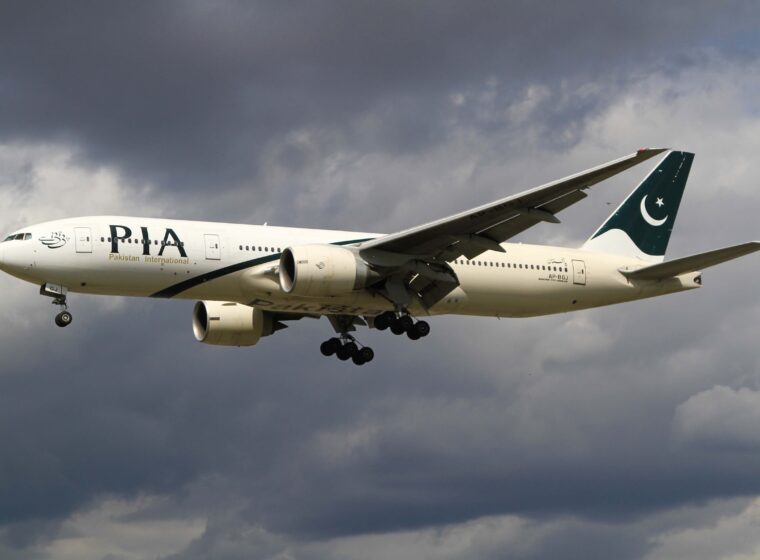PIA - AeroTime