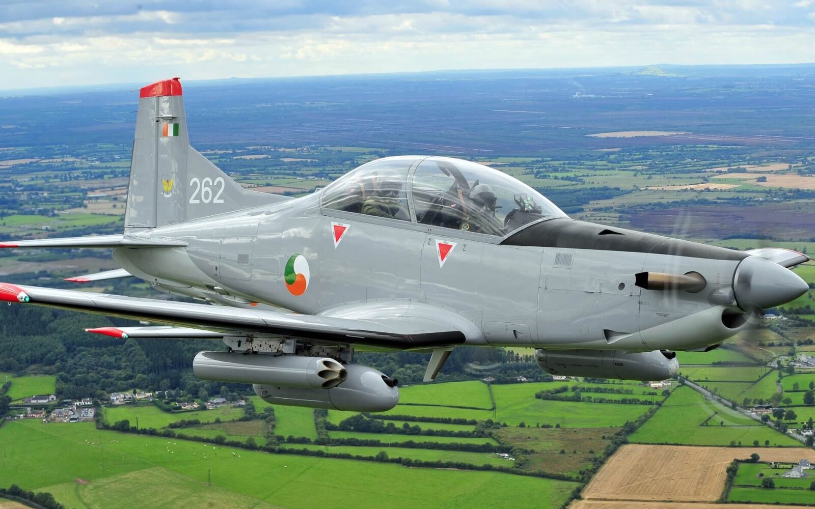 Ireland considers first fighter jet acquisition in 45 years - AeroTime