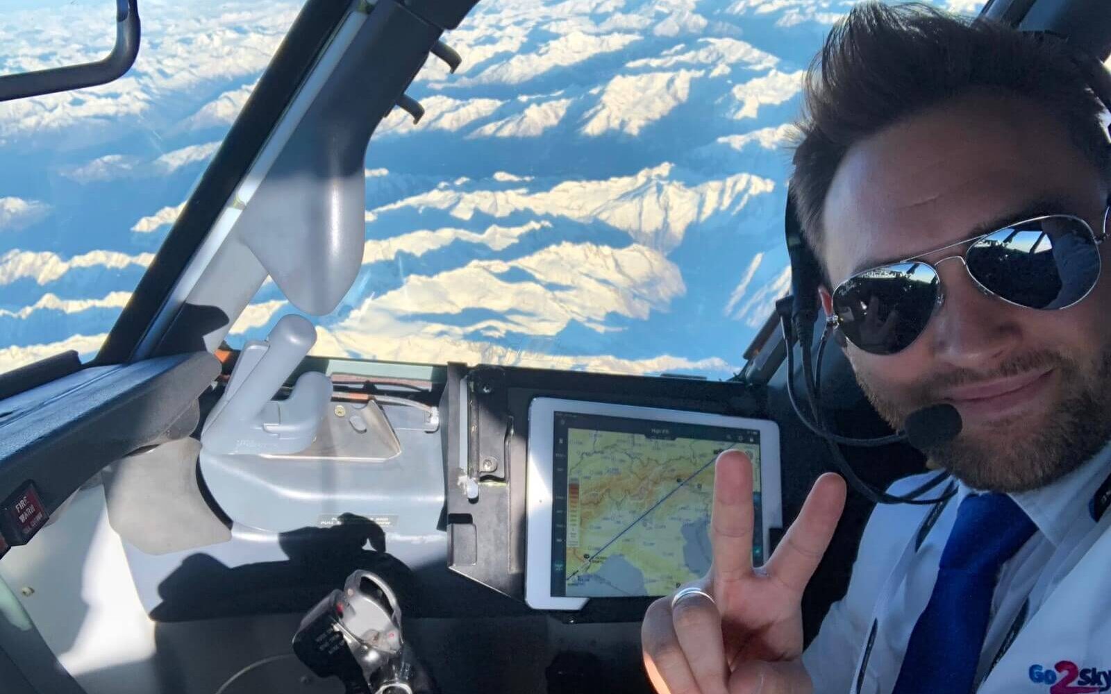 From pilot to paleta to global spotlight - AeroTime