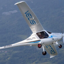 How European flight schools are going electric - AeroTime