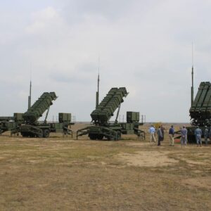 Ukrainians to begin training on Patriot air defense systems - AeroTime