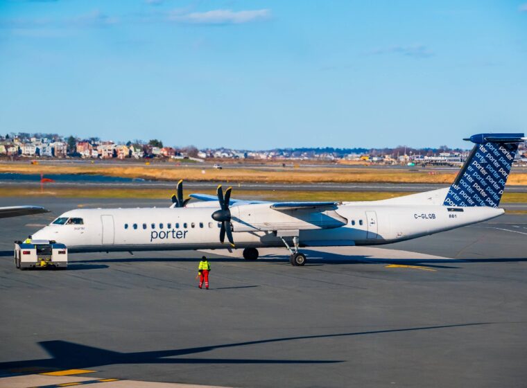 Porter Airlines - AeroTime