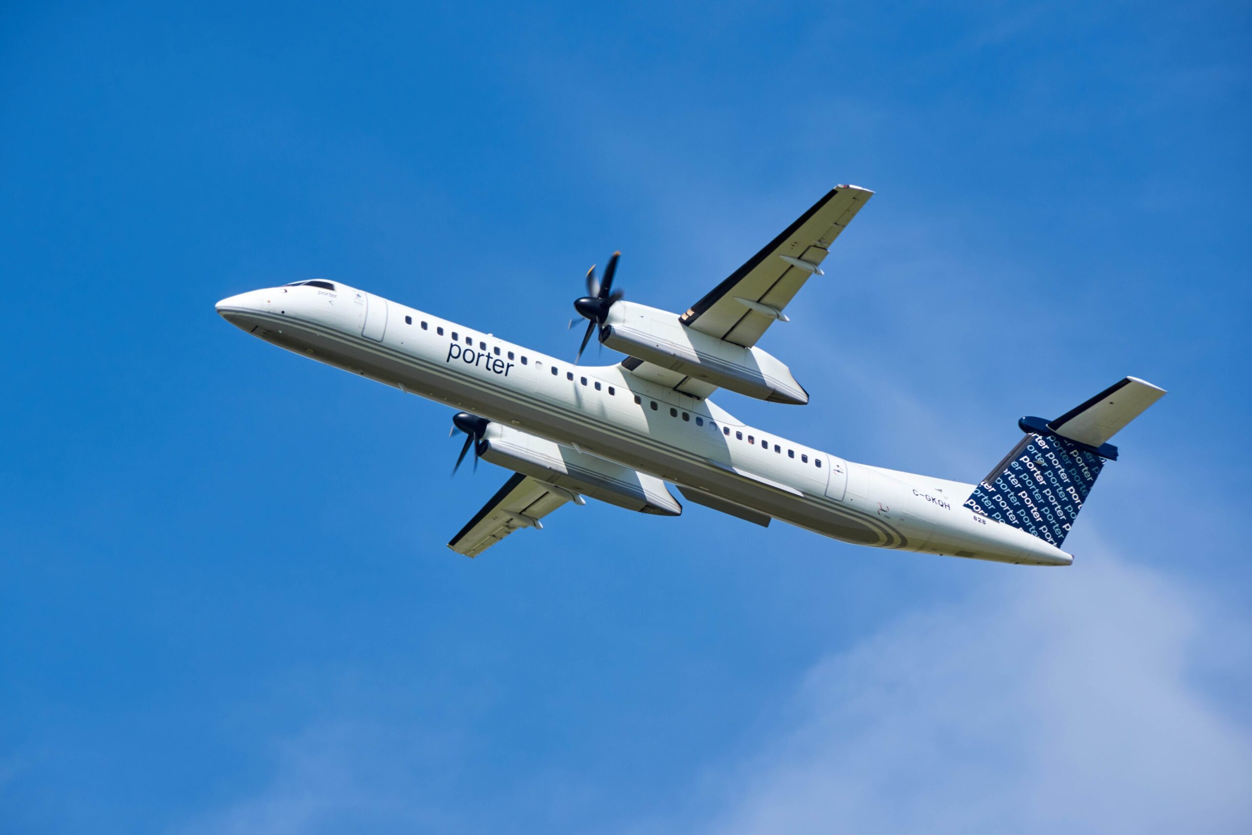 Porter Airlines orders up to 80 Embraer E195-E2 jets - AeroTime