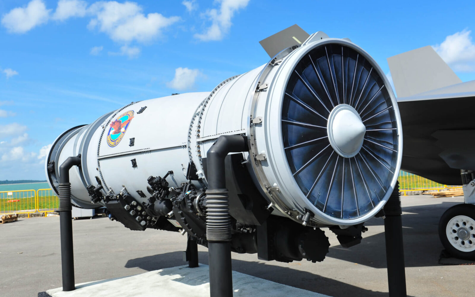 TAE Aerospace achieves Initial Depot Capability for F135 Engine - AeroTime