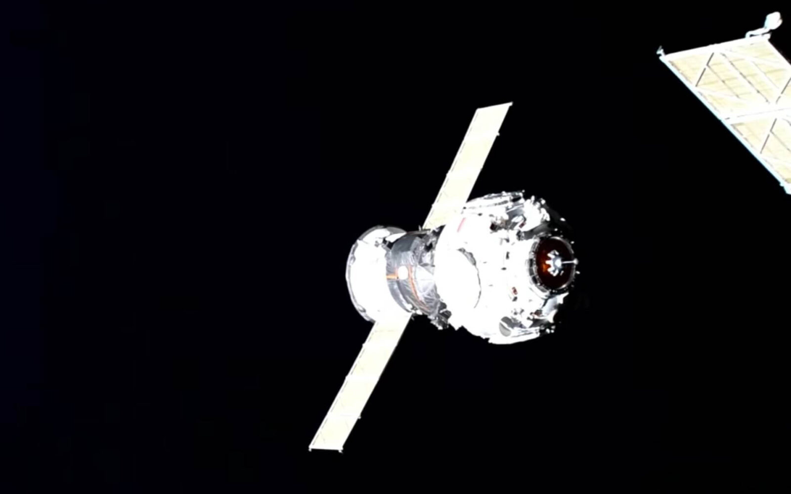 Last non-commercial module docked to ISS - AeroTime