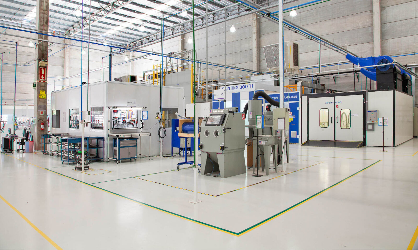 How Brazil helped the growth of Aircraft Propeller Service (APS)