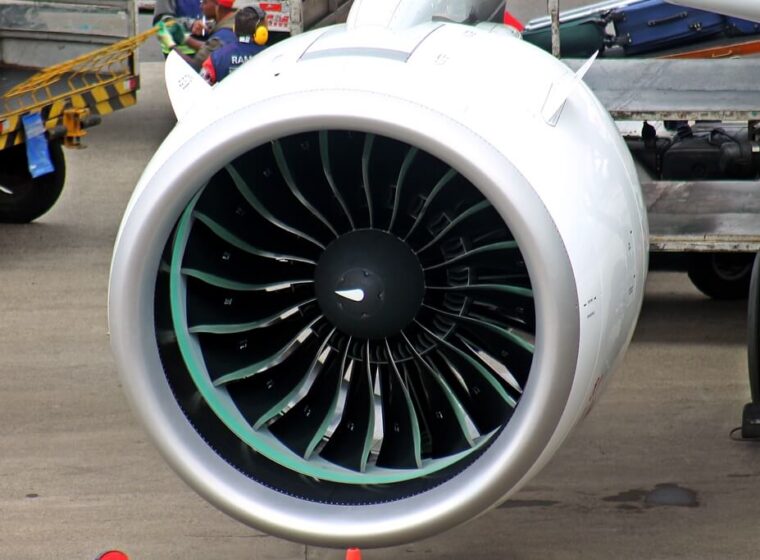 Aircraft Engine - AeroTime
