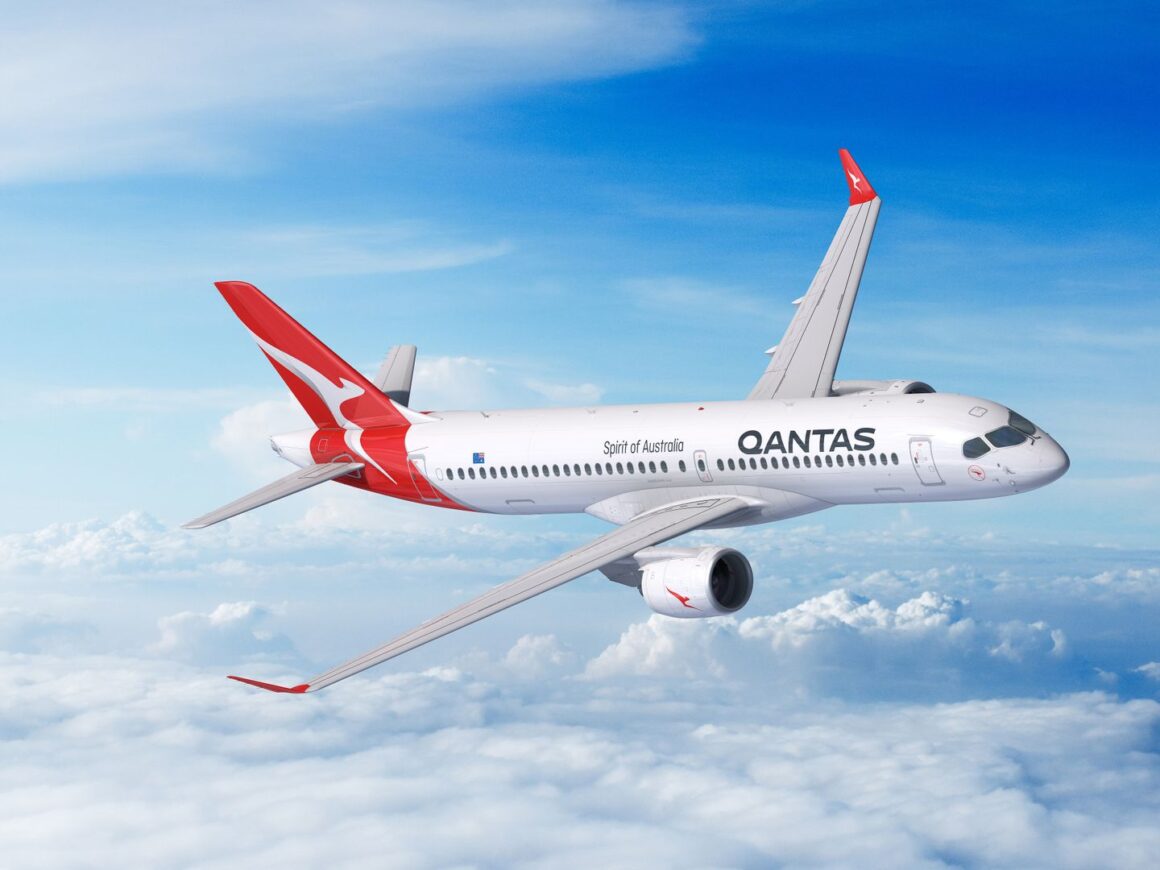 Want to be a pilot at Qantas? Here’s a guide to the airline’s training ...