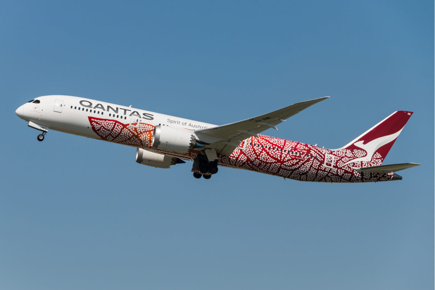 Qantas considering nonstop Australia to Paris flights- AeroTime