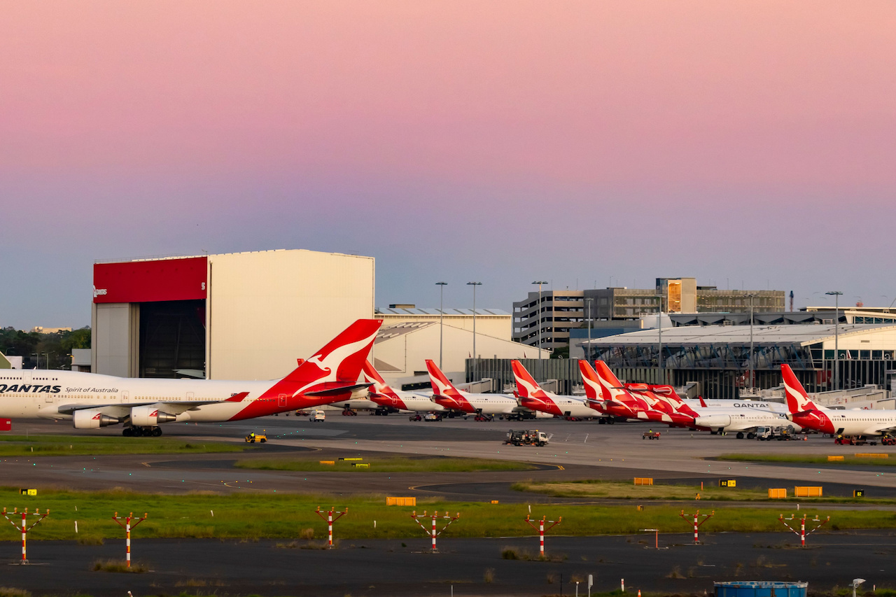 Qantas boosts domestic flights; urges use of ‘COVID credits’ - AeroTime