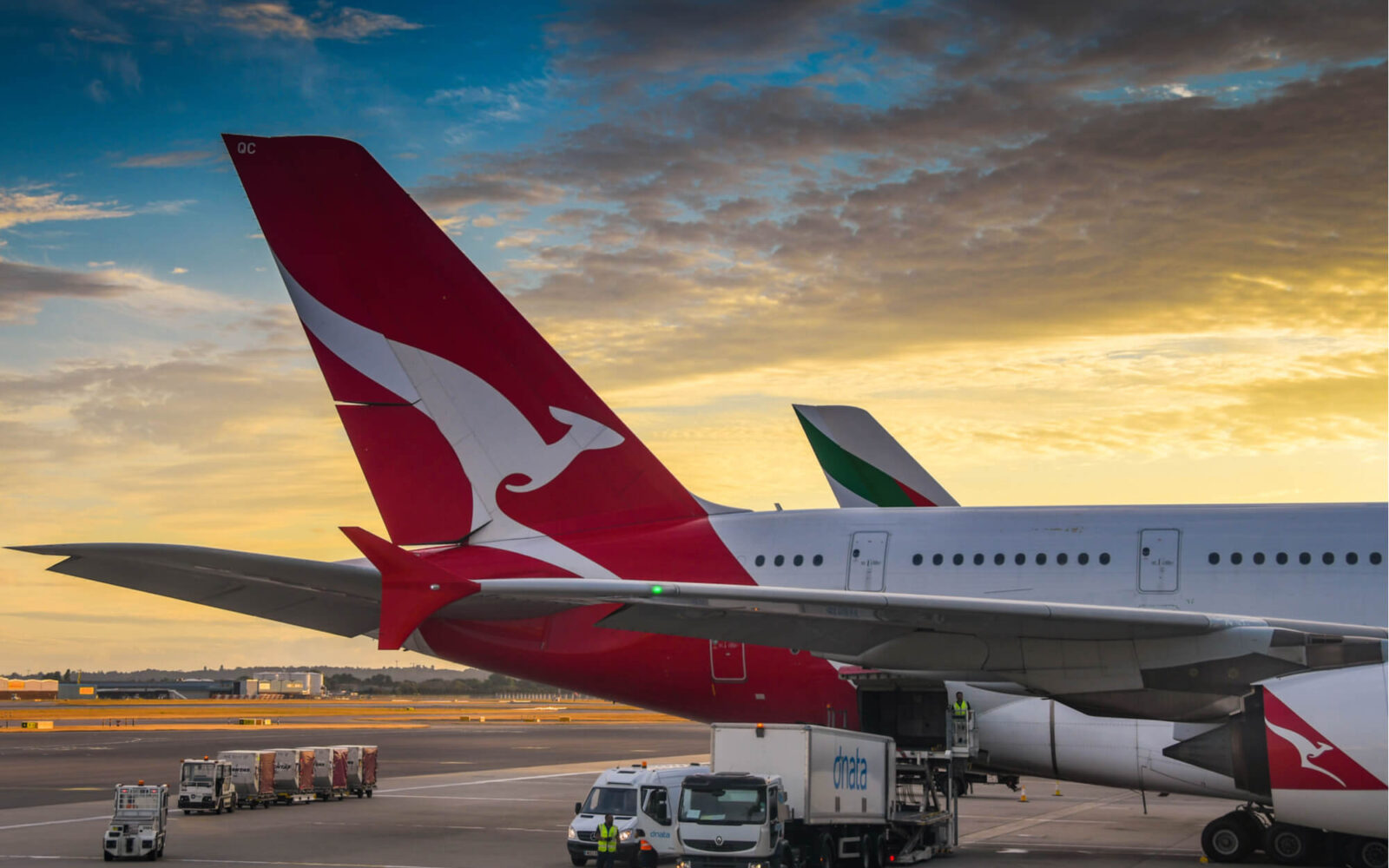 Qantas selects Darwin for flagship Kangaroo route to London‌ ‌ - AeroTime