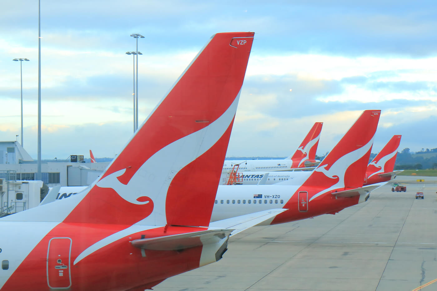 Qantas pays tribute to its historic fleet in new safety video - AeroTime
