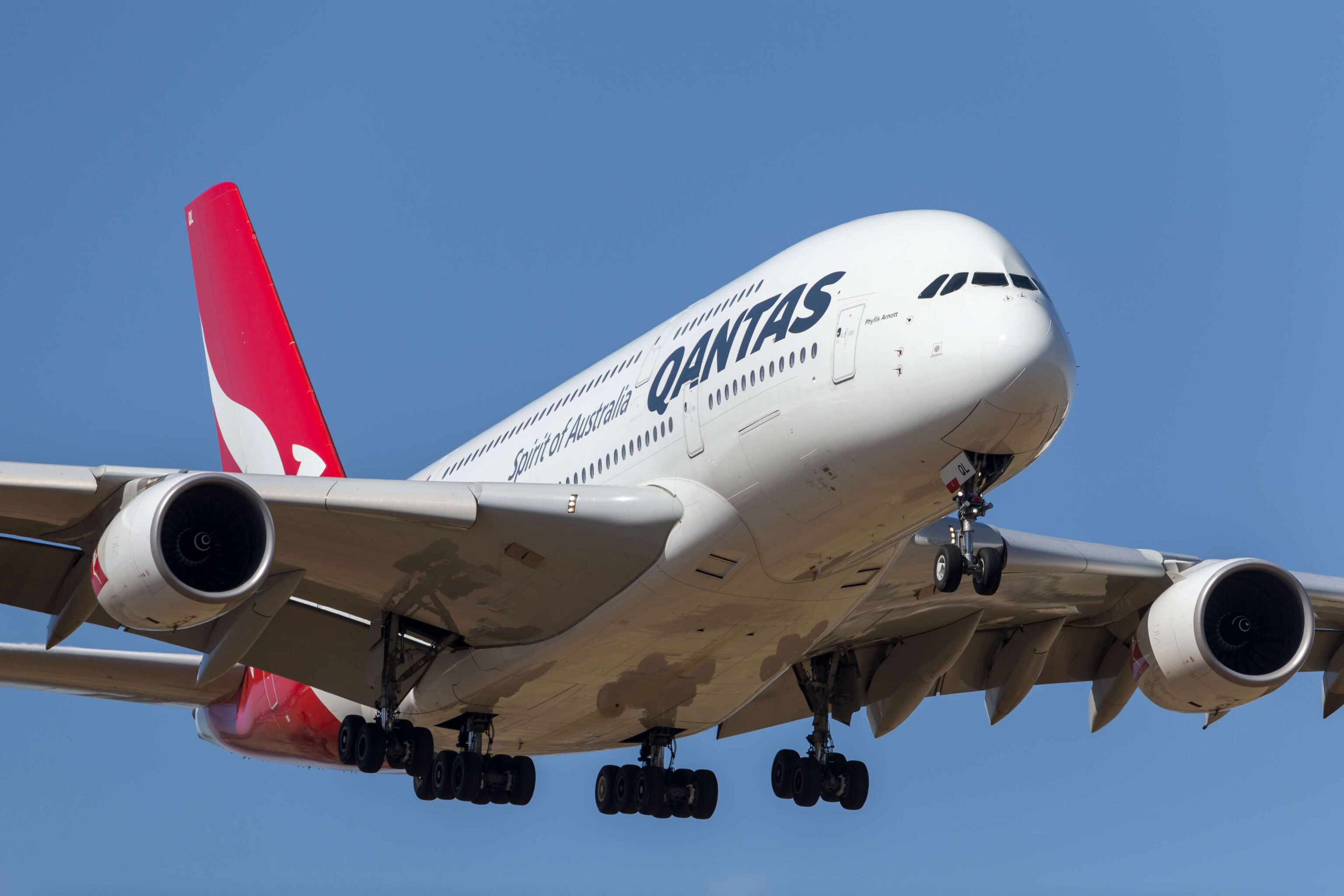 Qantas focuses on Perth for further international and cargo development ...