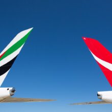Qantas and Emirates alliance granted interim extension - AeroTime