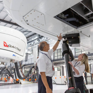 Qantas to open new purpose-built flight training center in Sydney ...