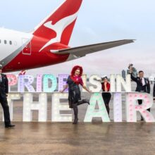 Pride Flights: the emergence of an airborne celebration