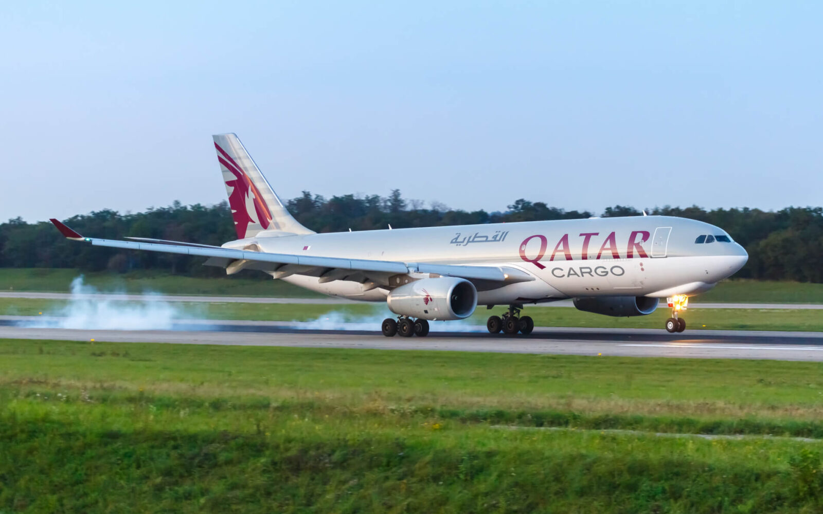 Wizz Air to operate former Qatar freighter bought by government - AeroTime