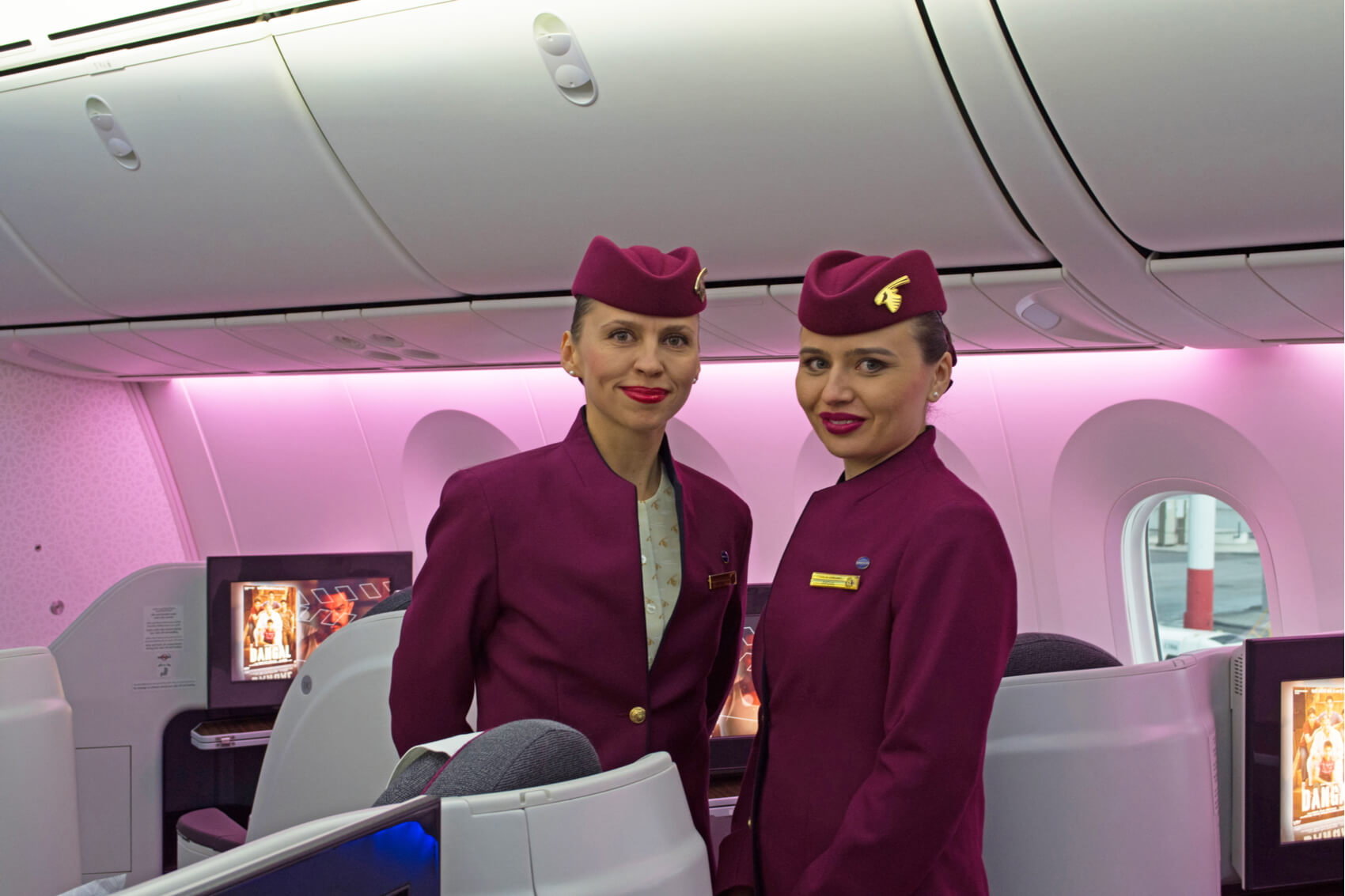 Qatar Airways lands in hot water over employee firings - AeroTime