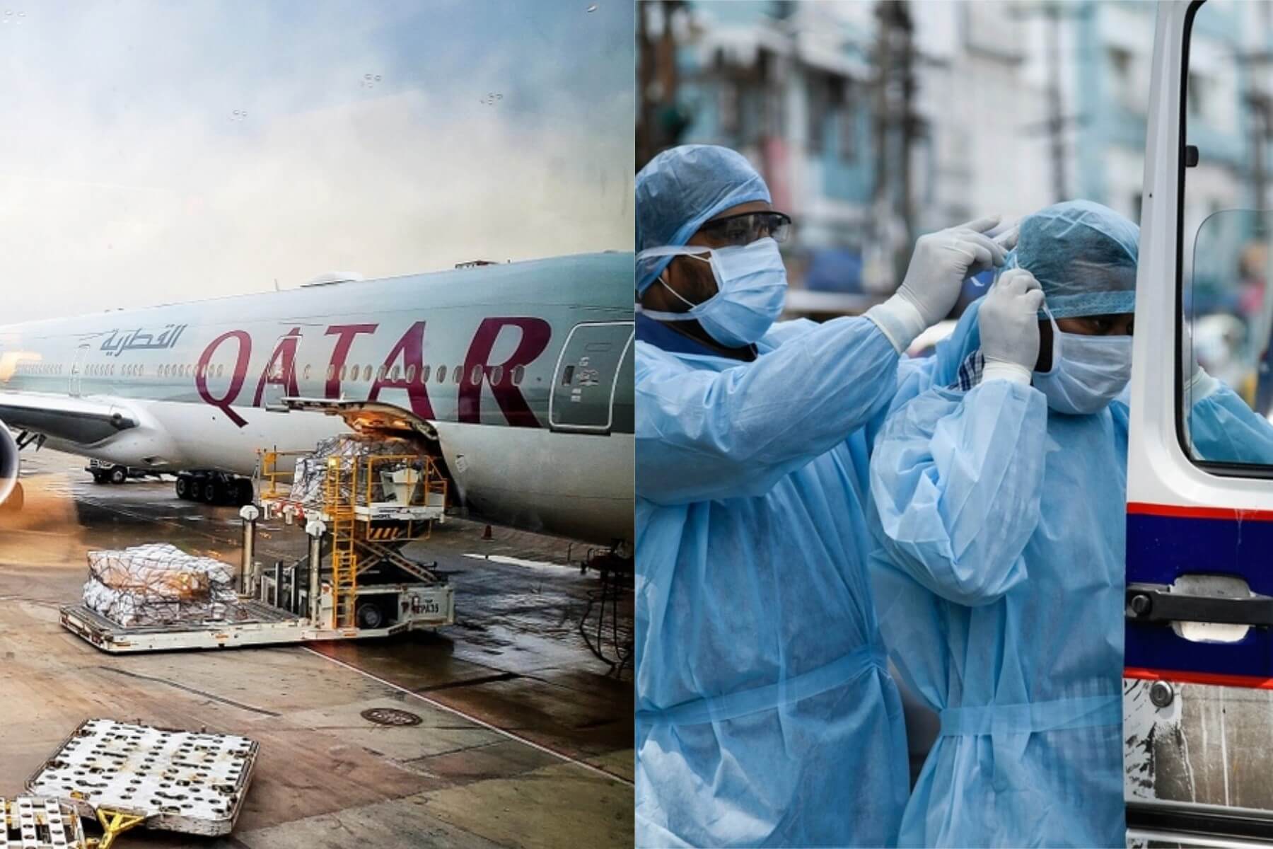 Qatar Airways to support ailing India with medical shipment - AeroTime