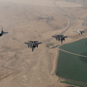 Boeing rolls out first F-15QA fighter jet for Qatar - AeroTime