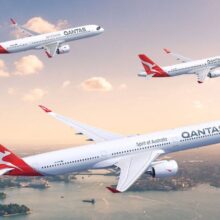 Qantas unveils ‘Project Sunrise’ A350 suites - AeroTime