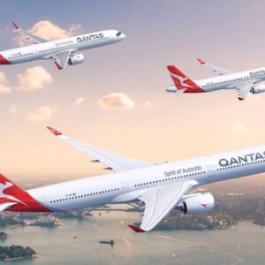 Qantas unveils ‘Project Sunrise’ A350 suites - AeroTime