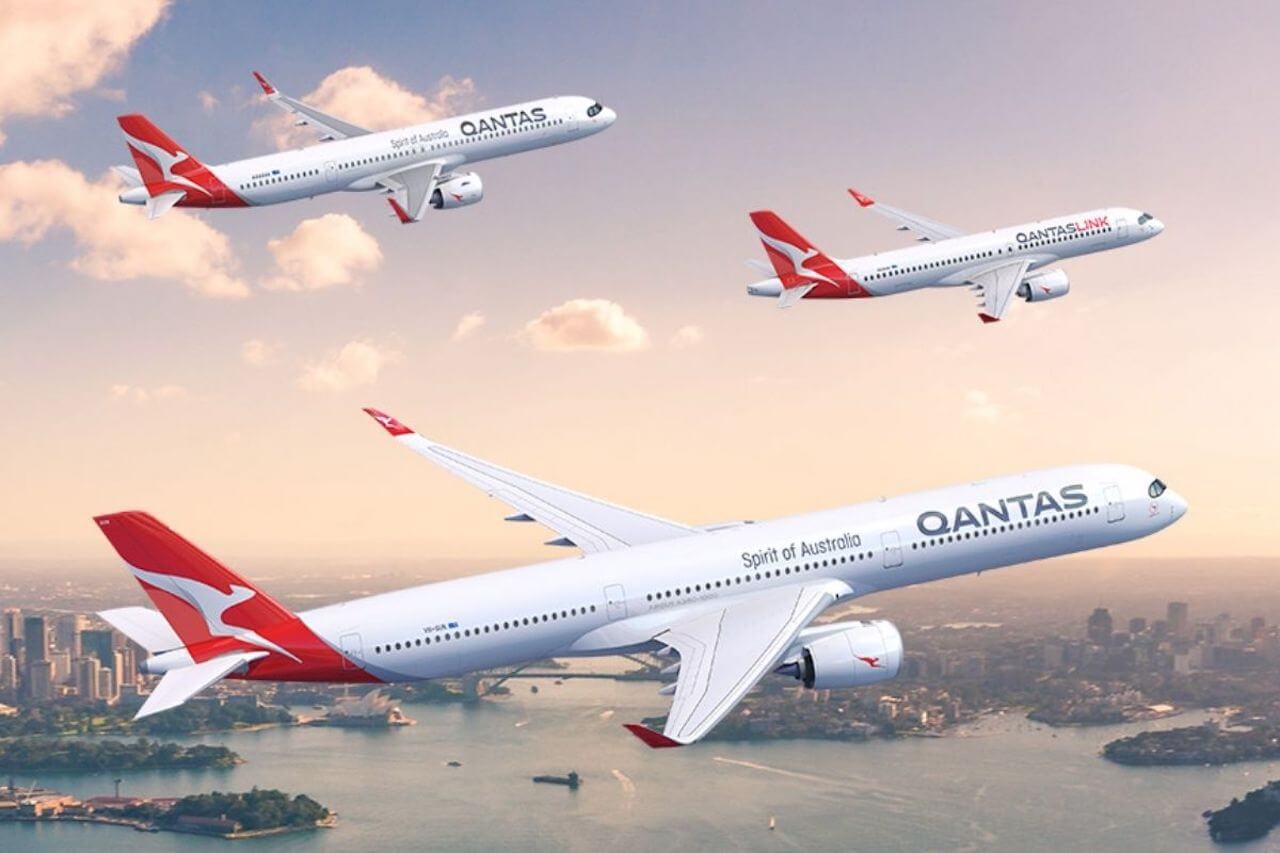 Qantas announces major aircraft order to prepare for Project Sunrise ...