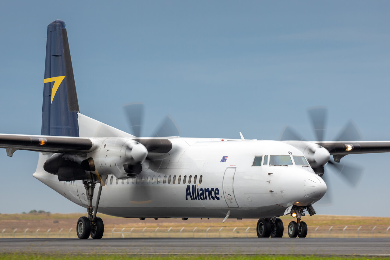 Qantas reaches deal to acquire Alliance Aviation for $443 million ...